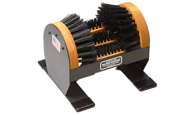Big Boot SCRUSHER® Boot Brush - Scrusher Shoe & Boot Brushes